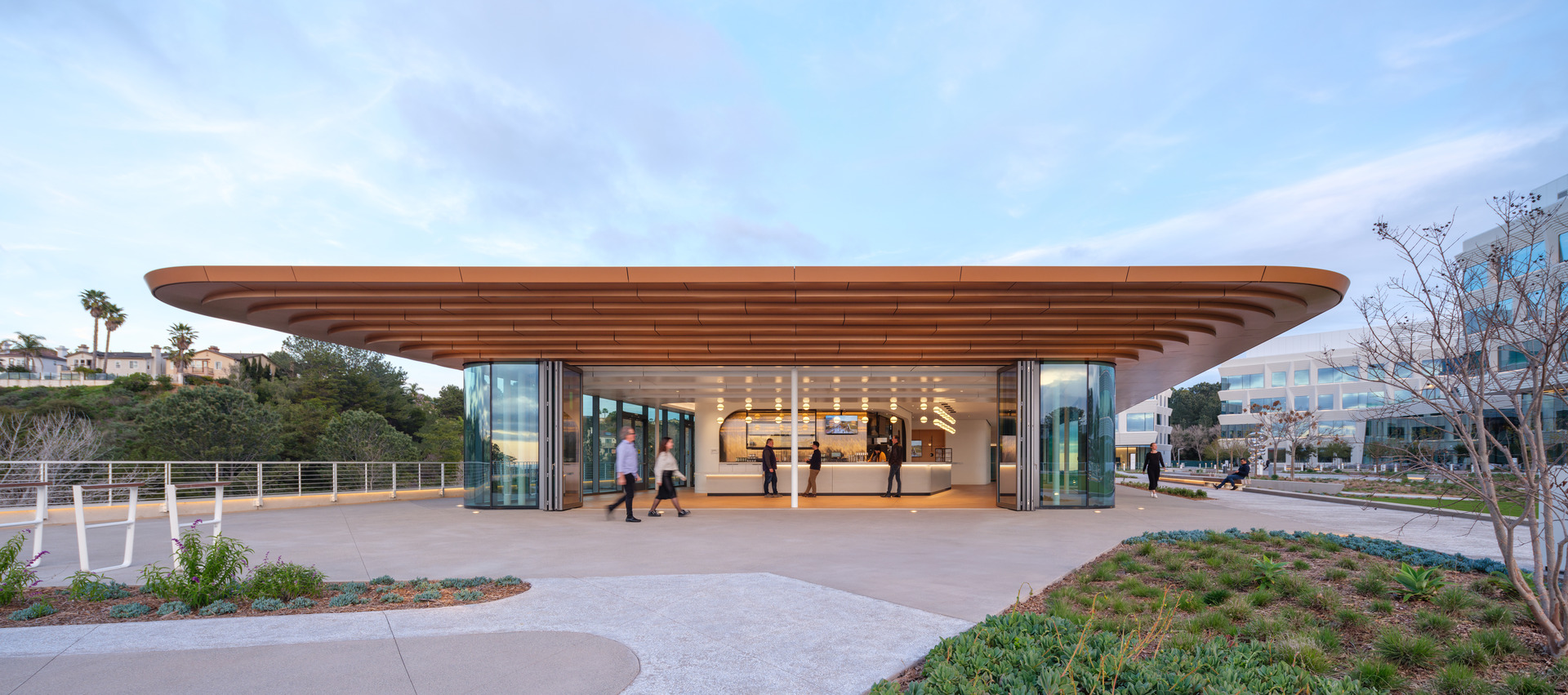 Torrey Heights: Clark Delivers a Cutting-Edge Hub for Scientific ...