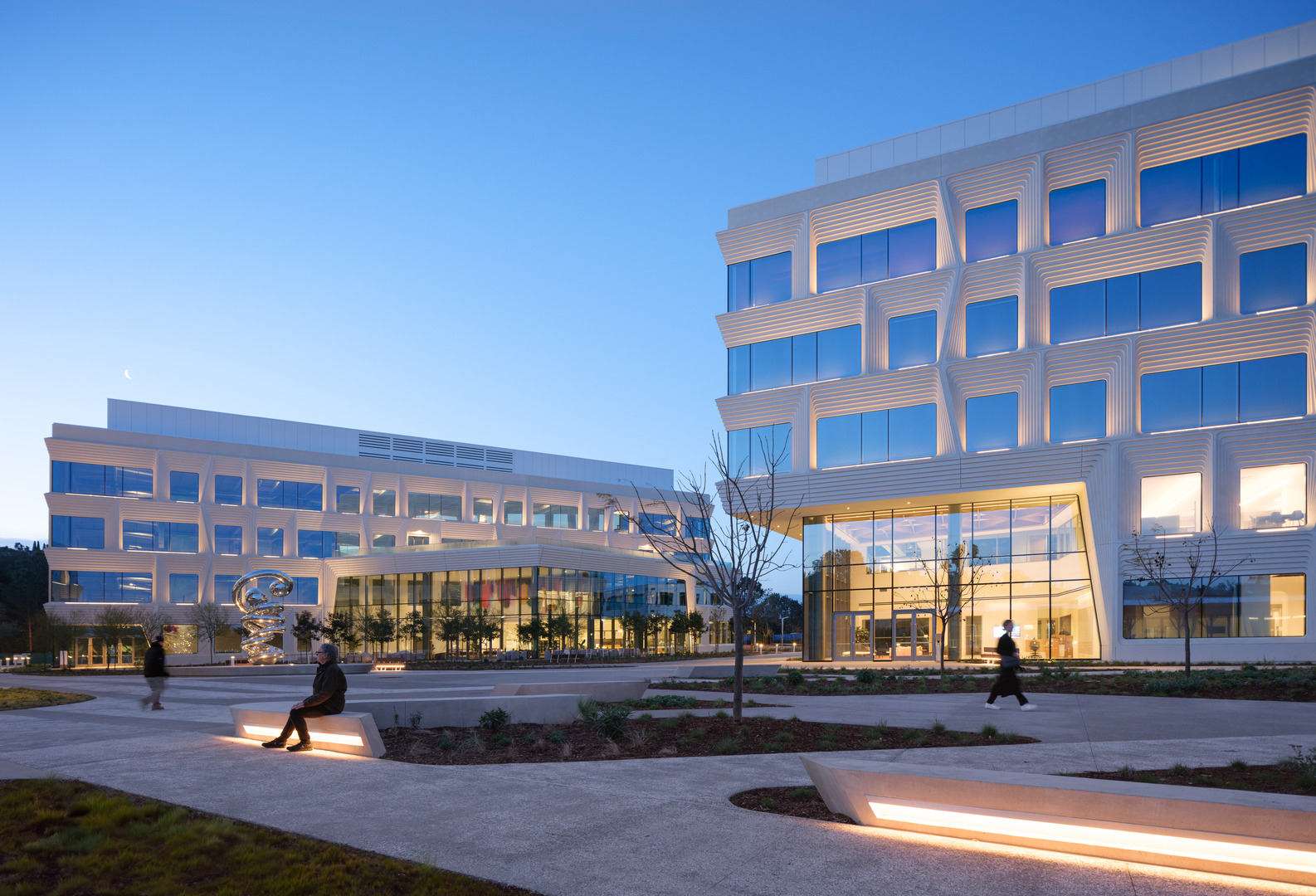 Torrey Heights: Clark Delivers a Cutting-Edge Hub for Scientific ...