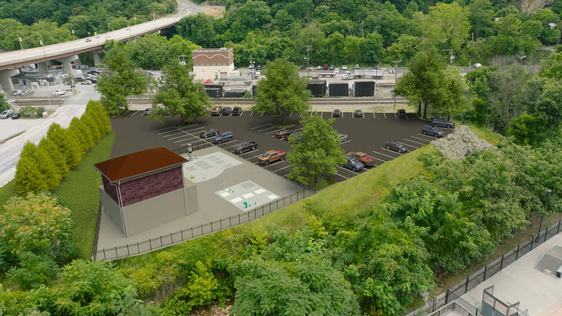 Guy F. Atkinson Construction and Clark Water Celebrate Groundbreaking ...