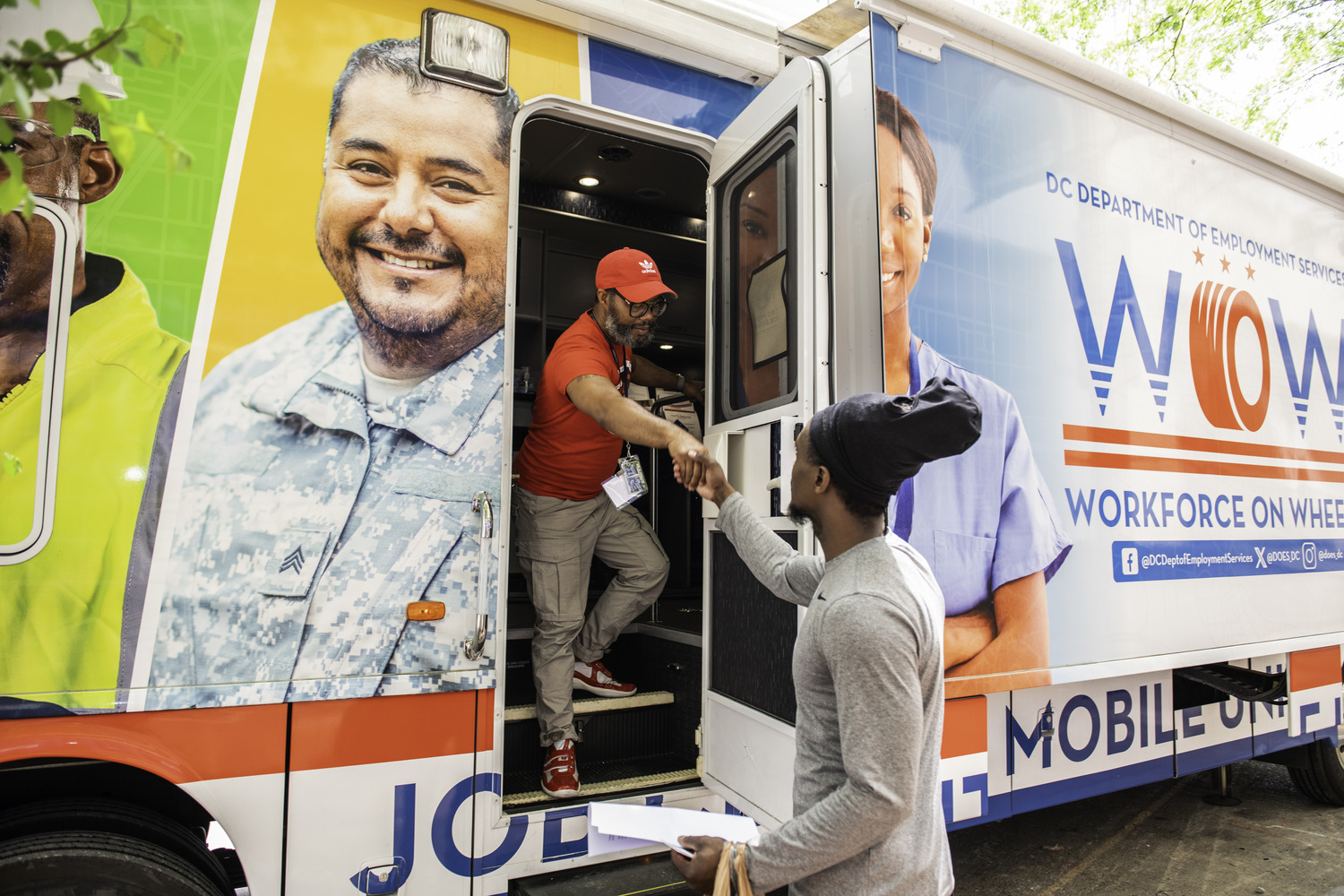 Clark Construction Partners with Local Workforce Programs to Connect DC ...