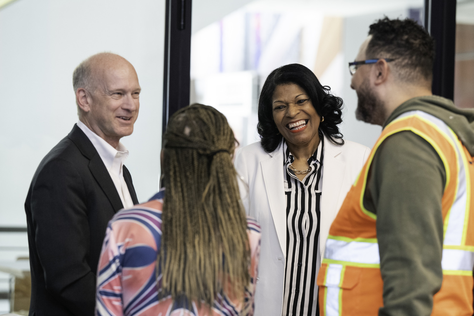 Clark Construction Partners with Local Workforce Programs to Connect DC ...