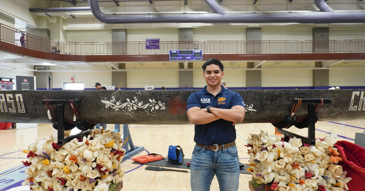 Meet Clark Summer Associate Jesús Ibarra | Clark Construction