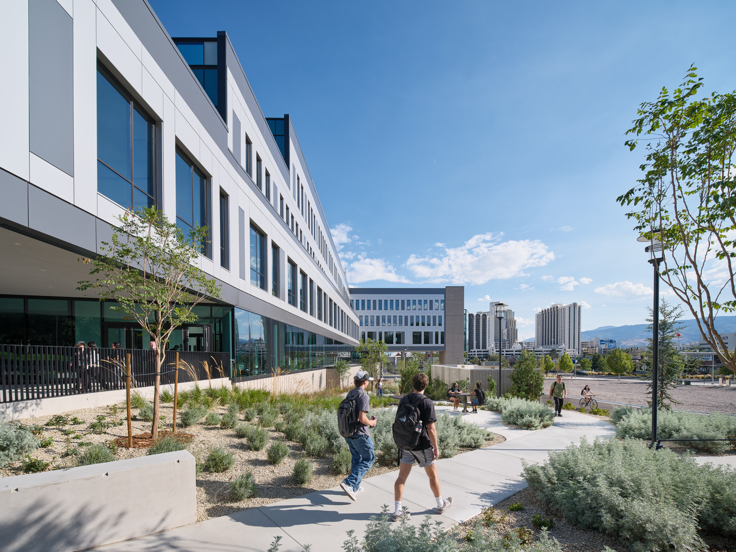 A Vision Realized: The University of Nevada, Reno College of Business ...