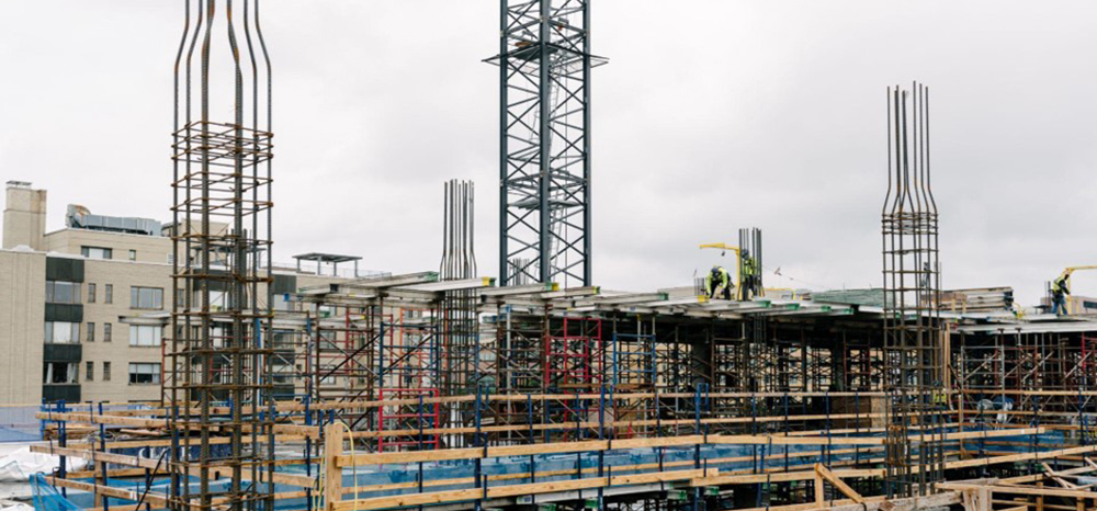 New Australian Embassy Tops Out in Downtown DC, One Step Closer to ...