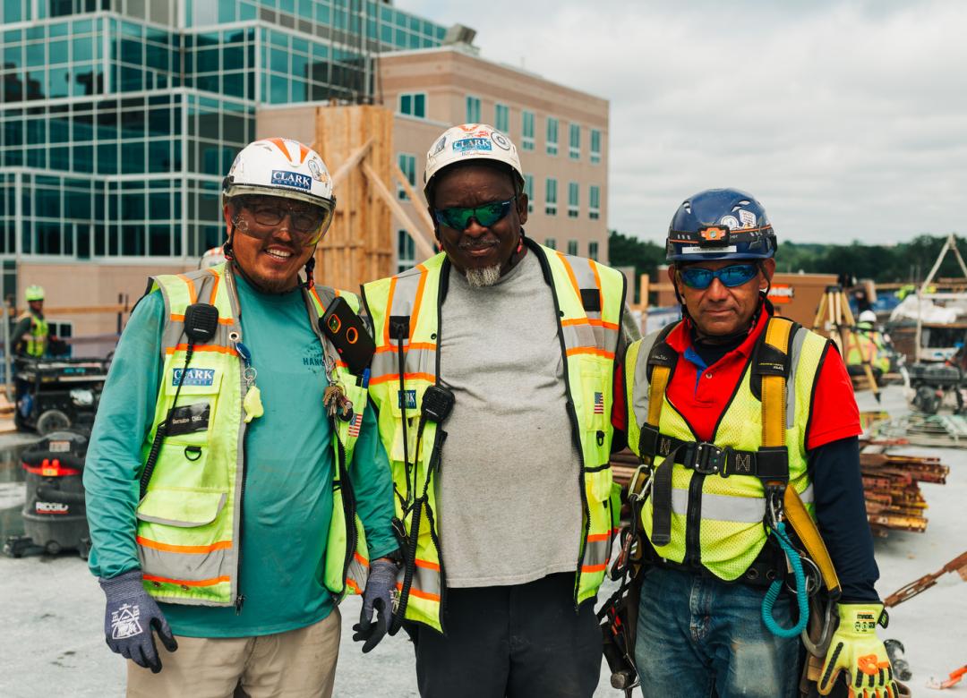 News | Clark Construction