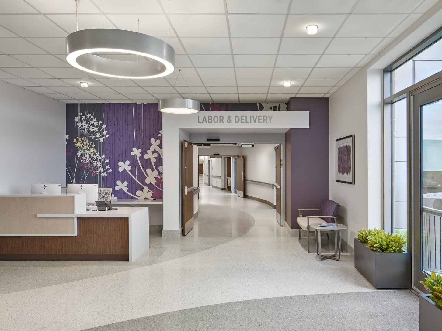 UM Capital Region Medical Center | Clark Construction