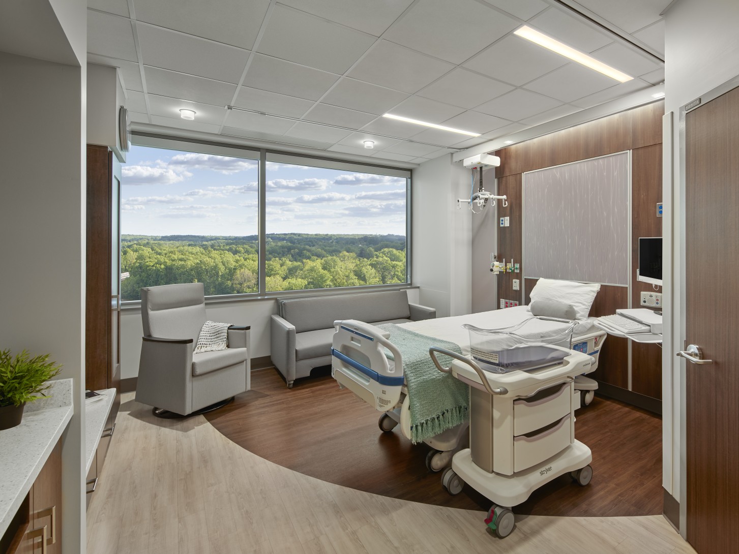 UM Capital Region Medical Center | Clark Construction