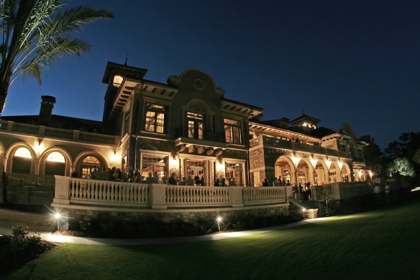 TPC Clubhouse at Sawgrass | Clark Construction
