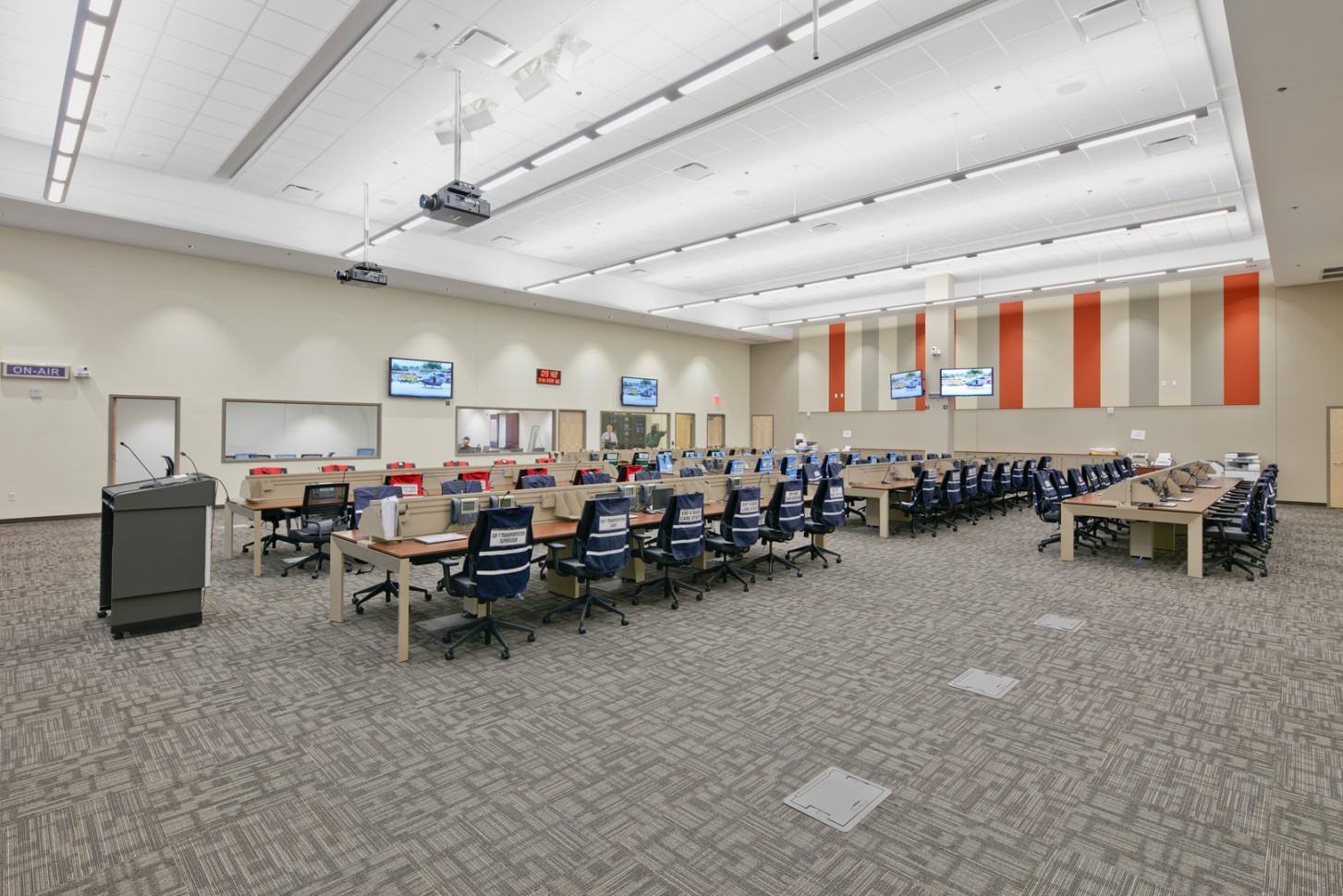 Hillsborough County Operations Complex | Clark Construction