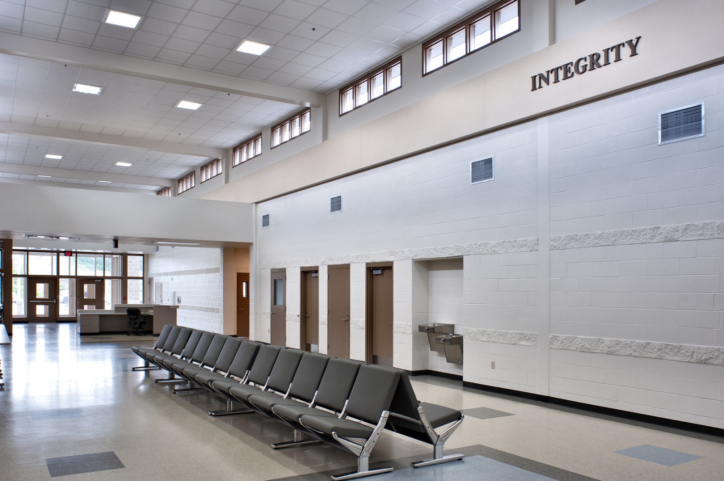 Federal Correctional Institute & Prison Camp | Clark Construction