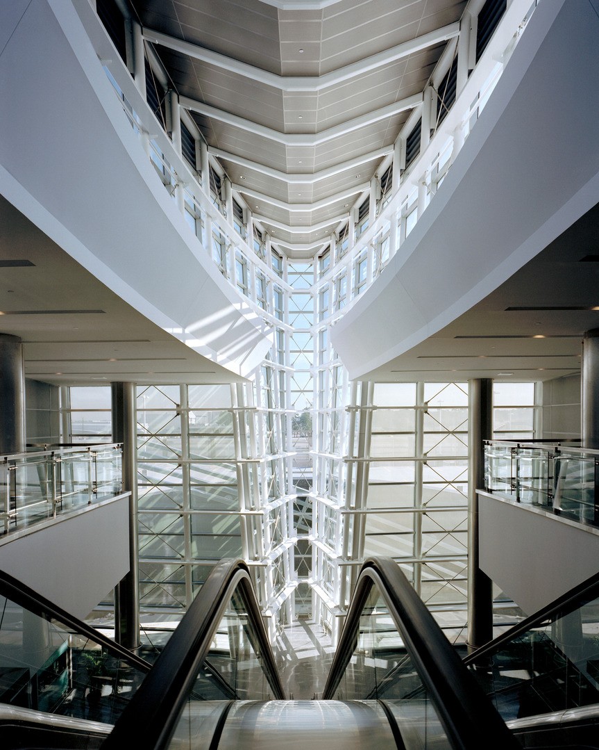 IAH Federal Inspection Services Building | Clark Construction