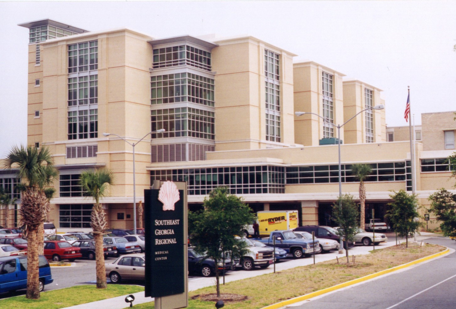 Southeast Georgia Regional Medical Center | Clark Construction