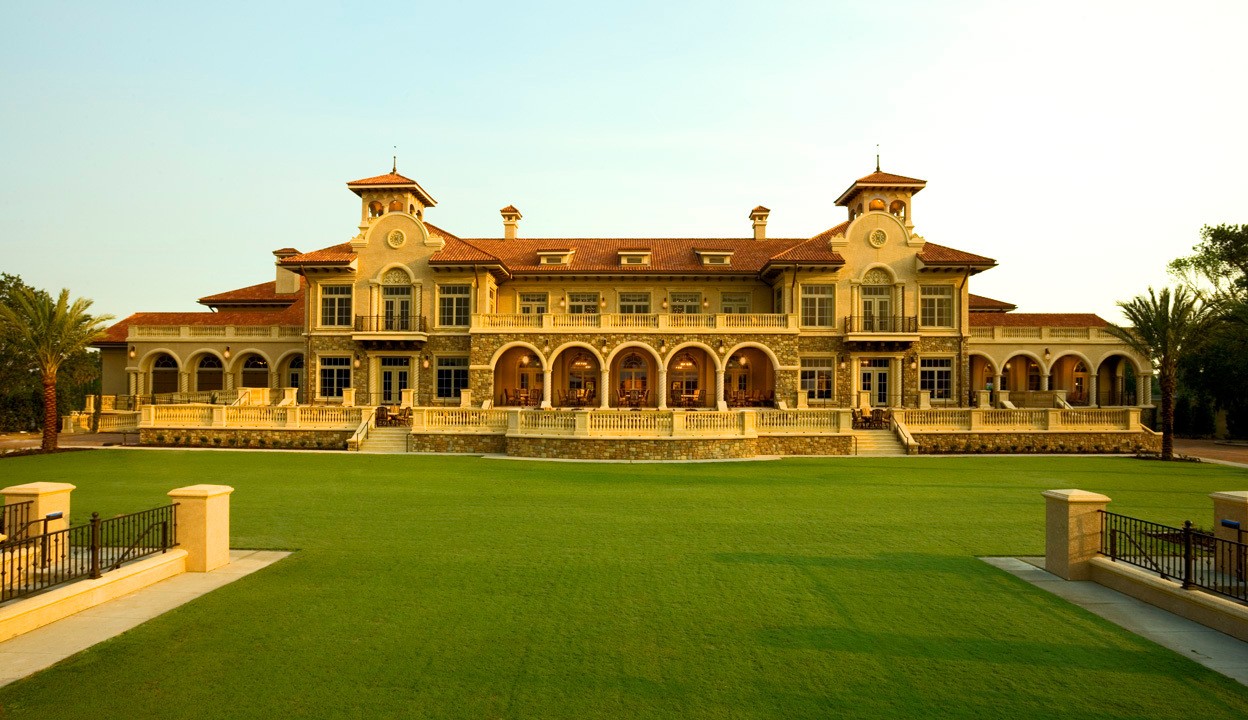 TPC Clubhouse at Sawgrass | Clark Construction