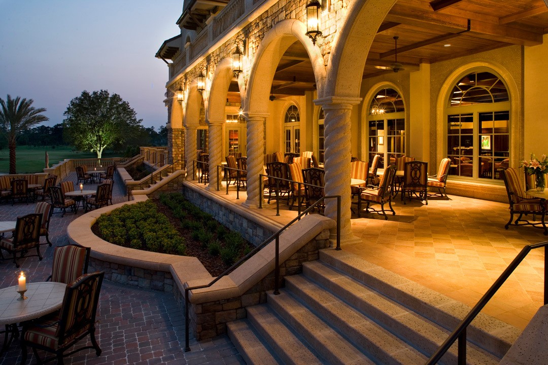 TPC Clubhouse at Sawgrass | Clark Construction