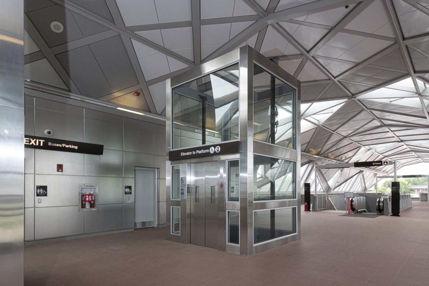 Dulles Metrorail Silver Line, Phase 2 | Clark Construction