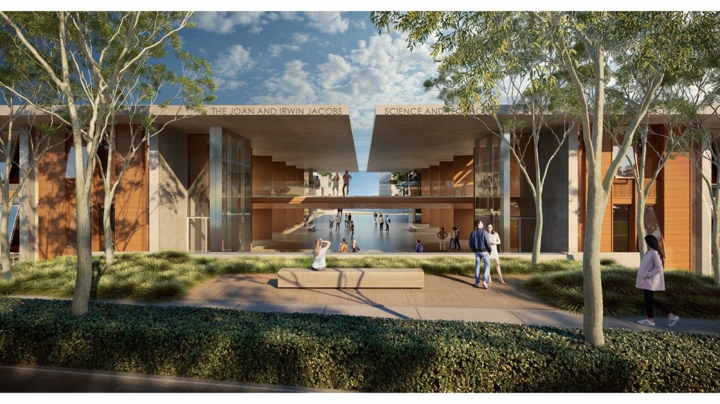 CEE 183 Structural Engineering and Mechanics Seminar - The Salk ...