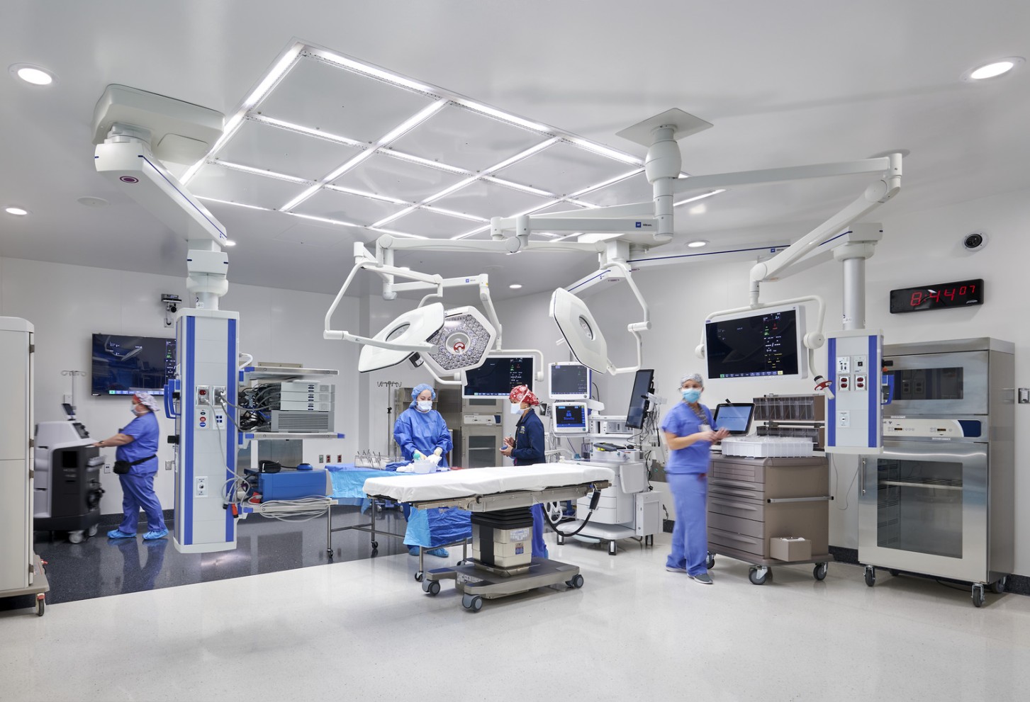 Verstandig Pavilion at MedStar Georgetown University Hospital | Clark ...