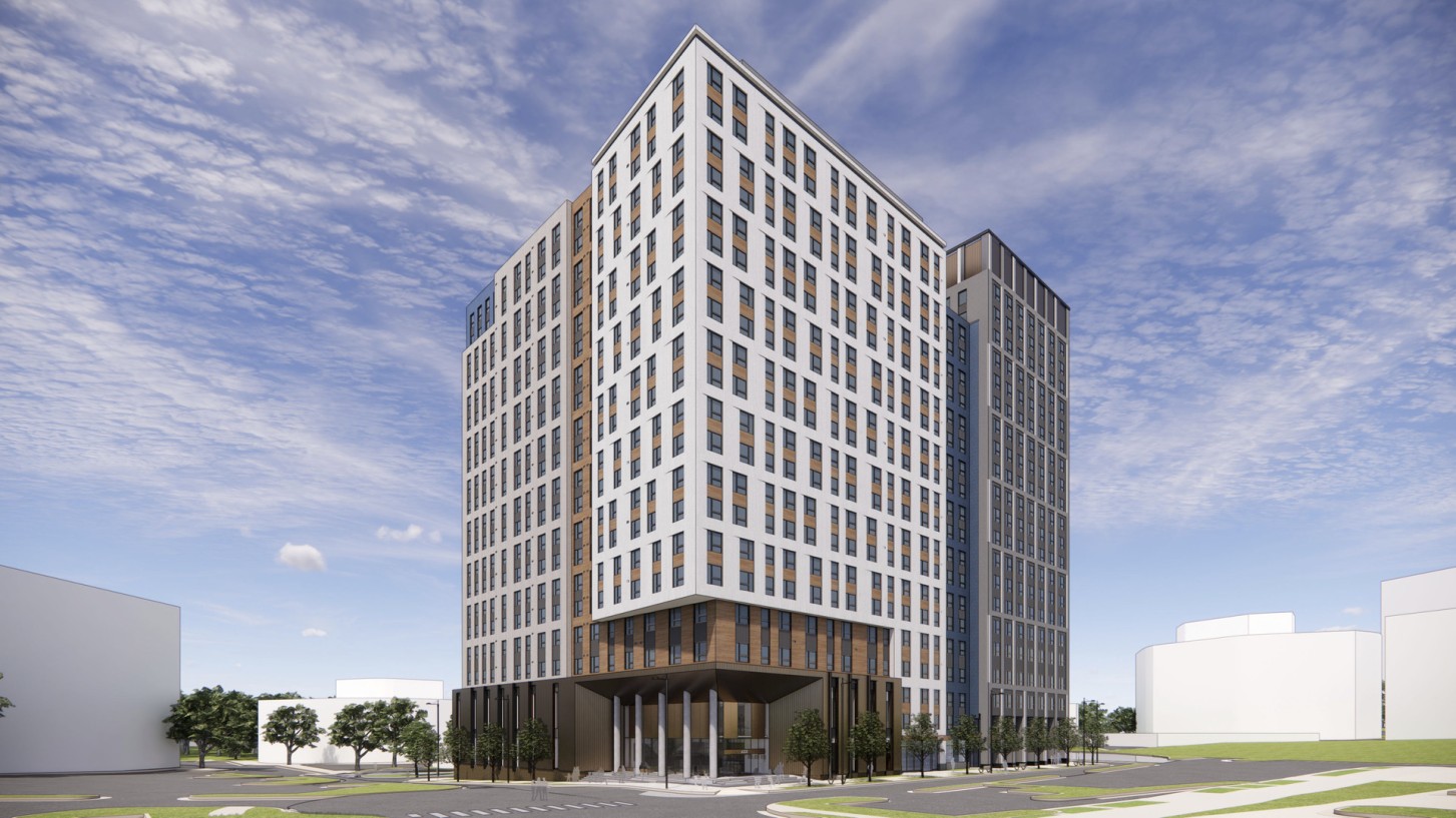 The Exchange at Spring Hill Station | Clark Construction