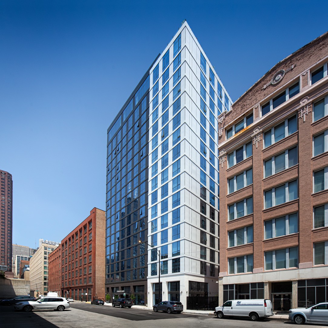 Straits Row Apartments | Clark Construction