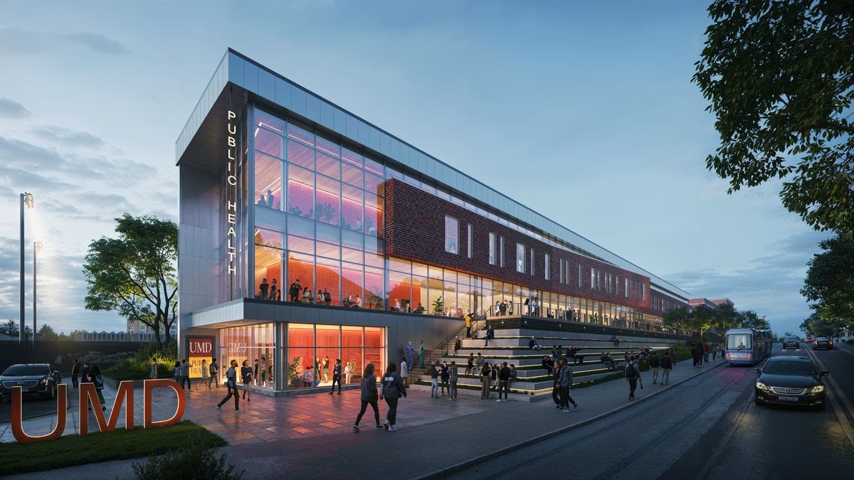 UMD Health and Human Sciences Complex | Clark Construction