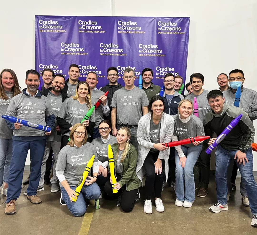 Corporate Responsibility | Clark Construction