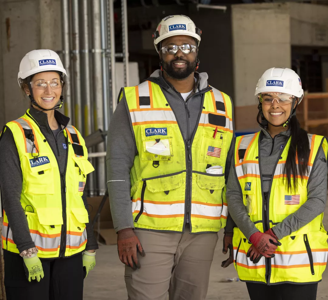 Corporate Responsibility | Clark Construction