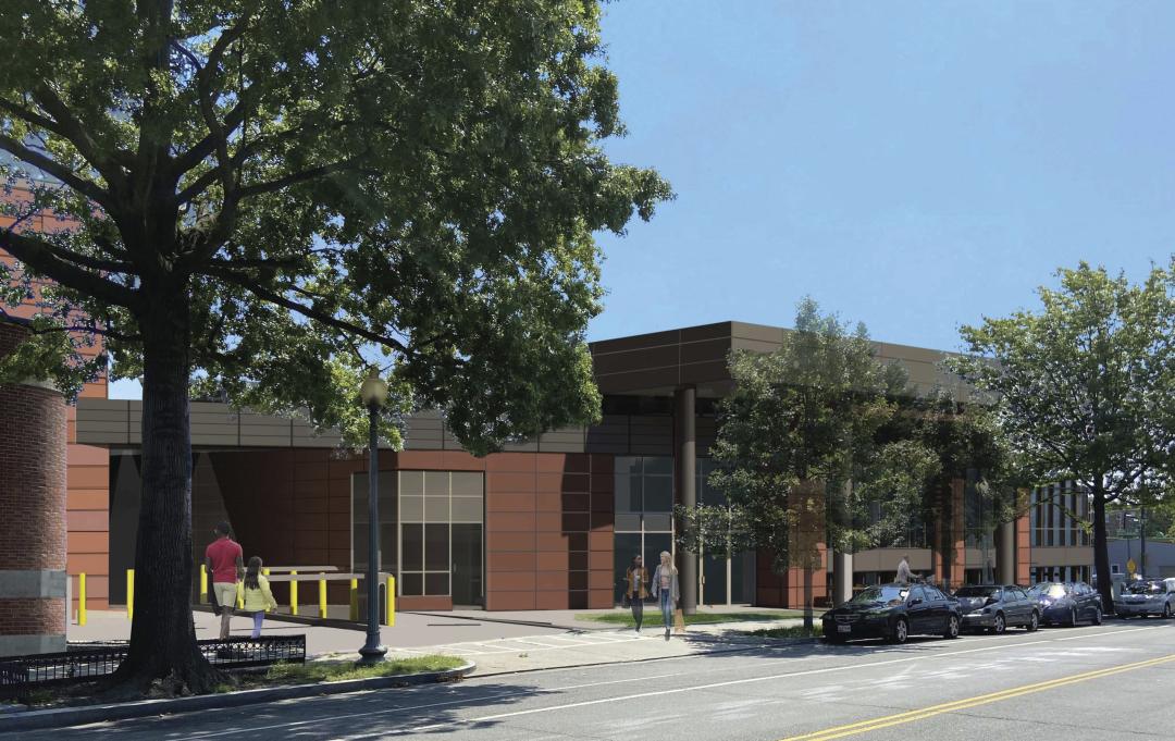 Heavy Maintenance Facilities | Clark Construction