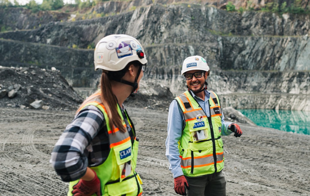 Recent Graduates | Clark Construction