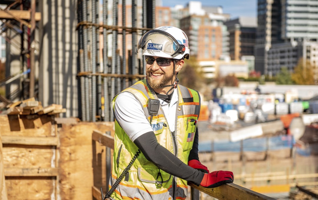 Recent Graduates | Clark Construction