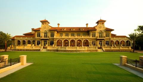 TPC Clubhouse at Sawgrass | Clark Construction