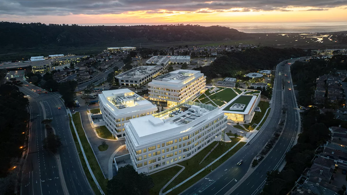 Torrey Heights: Clark Delivers a Cutting-Edge Hub for Scientific ...