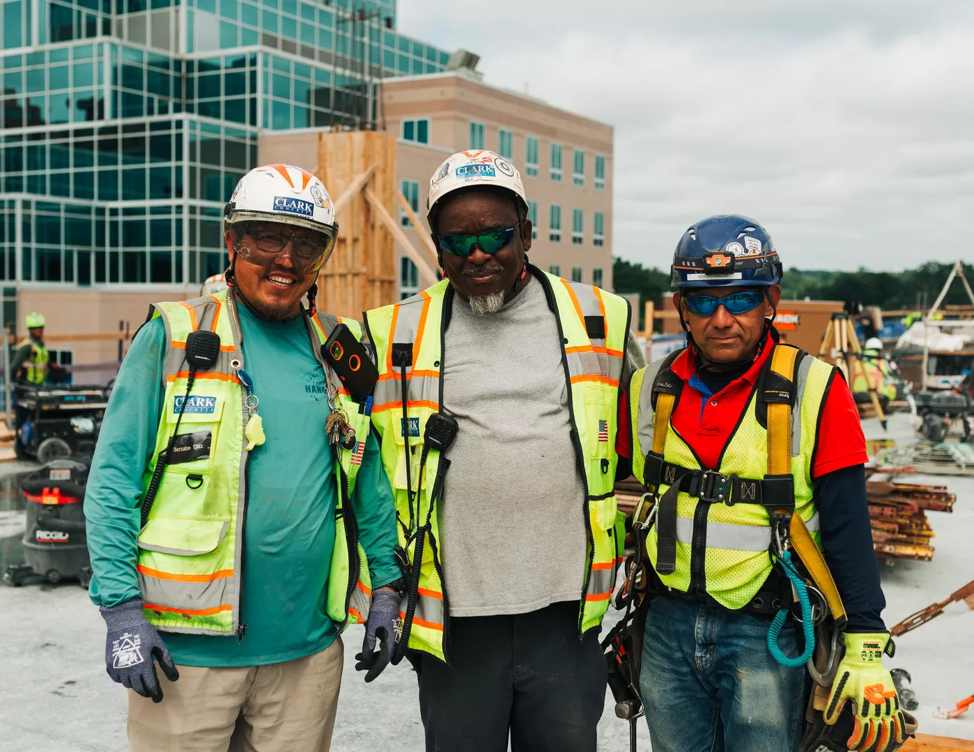 Clark's Ongoing Investment in Craft Training and Development | Clark ...