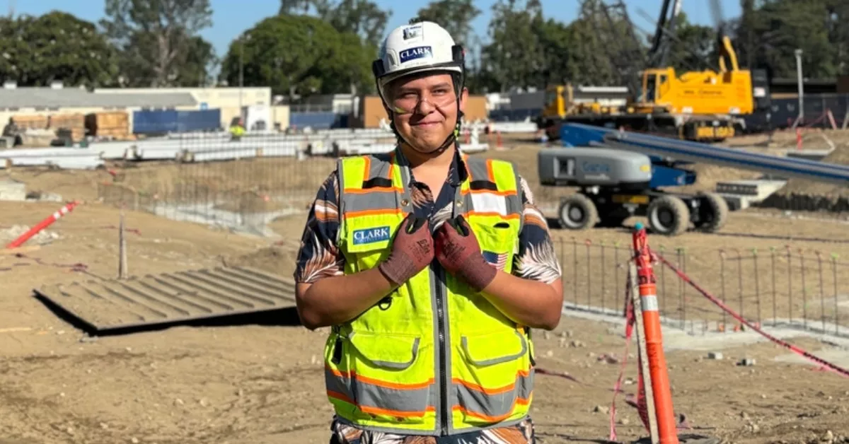 Meet Clark Summer Associate Scott Blaha | Clark Construction