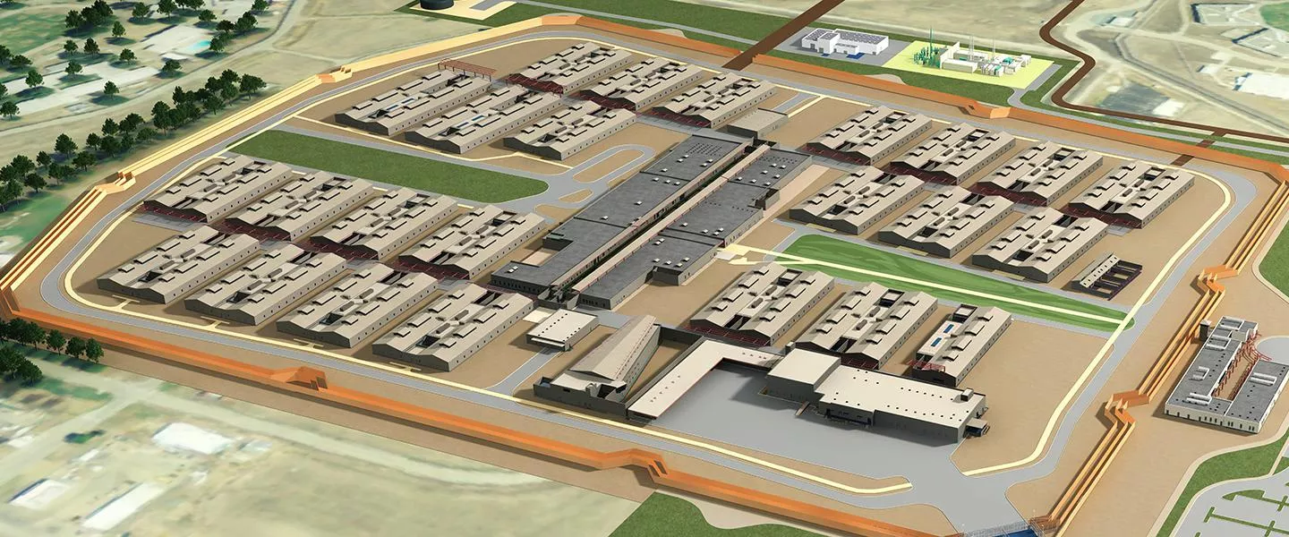 Clark/McCarthy Selected for Phase 2 of Stockton Health Care Facility ...