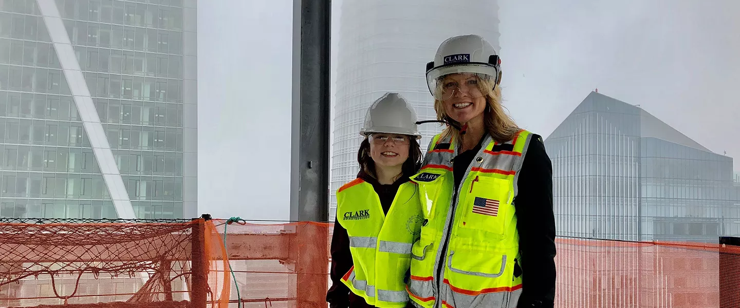 In Her Boots: Karri Novak | Clark Construction