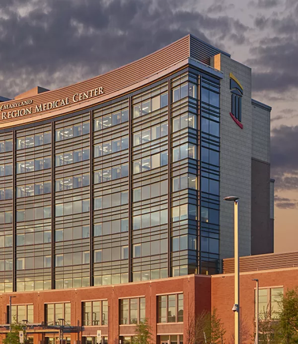 UM Capital Region Medical Center | Clark Construction