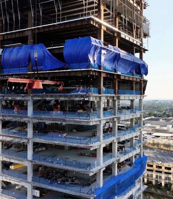 Century City Center | Clark Construction