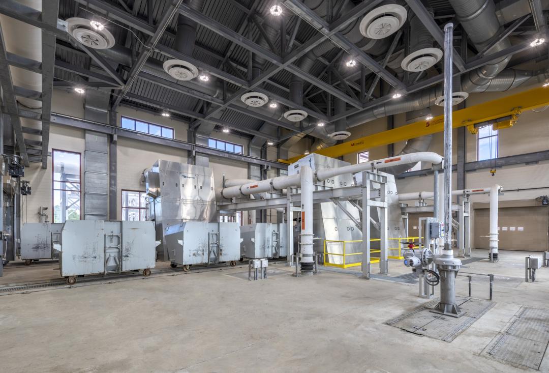 Clark Water | Clark Construction